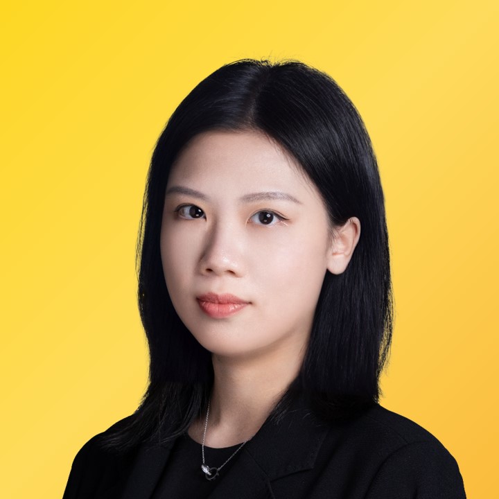 Ms Jessie ZHANG | 團結香港基金 OUR HONG KONG FOUNDATION
